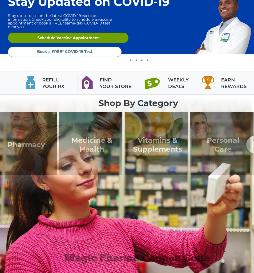 Magic Pharma Provides Fda Approved Drugs As Well As A Neutral Stance On ...