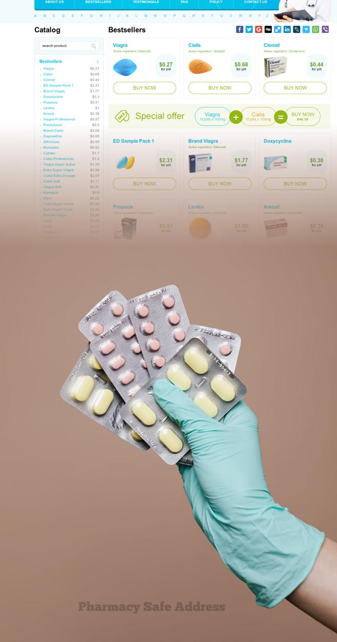 Pharmacy Safe Reviews - A Rated Store With An Outstanding Performance ...