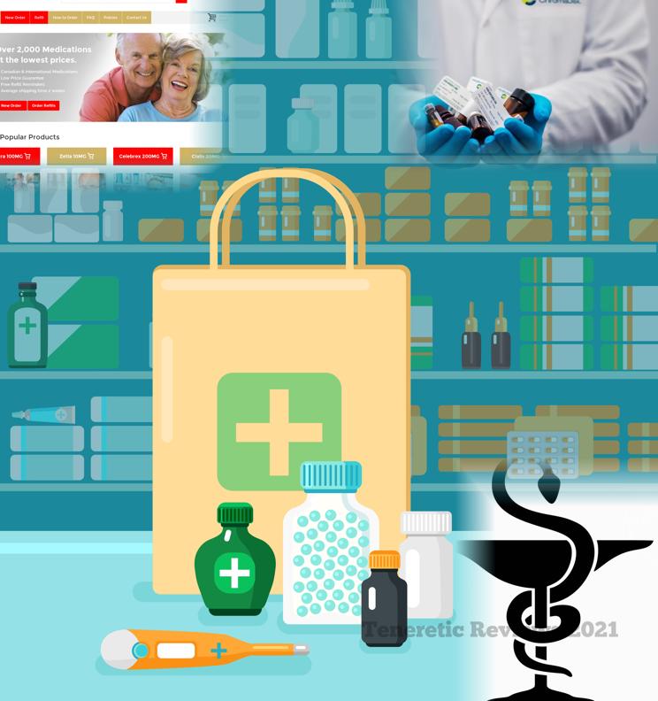 Teneretic: A Canadian Online Drugstore With A Bad Online Reputation ...